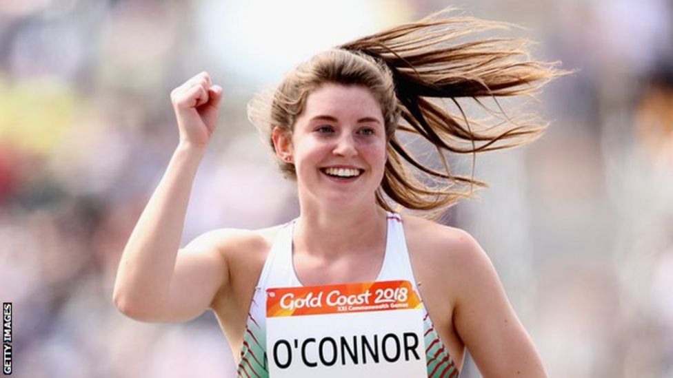 Kate O'Connor: Dundalk athlete improves her Irish indoor pentathlon ...