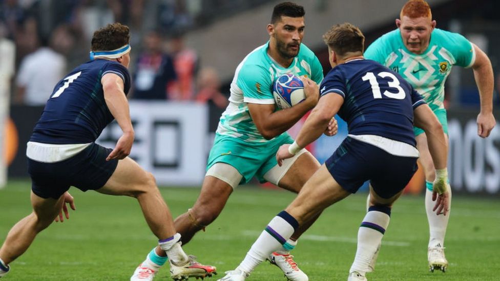 Scotland v Tonga: Rugby World Cup 2023 match preview, team news, kick ...