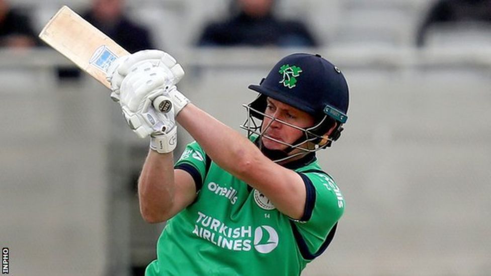 England v Ireland: Lord's Test the 'pinnacle' for Irish cricket ...