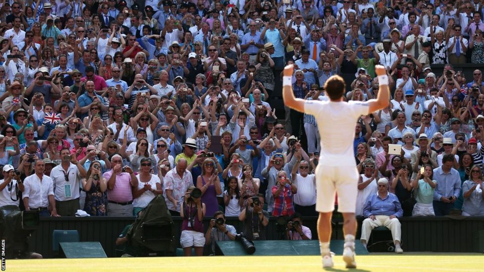 In pictures: 20 years of the BBC Sport website - BBC Sport