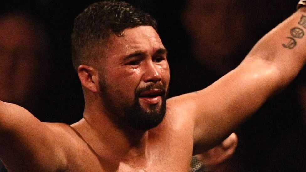 Tony Bellew: Liverpool boxer targets heavyweight title - BBC Sport