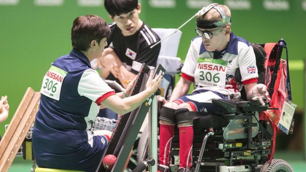 Boccia: GB aiming to make home advantage pay in Liverpool - BBC Sport