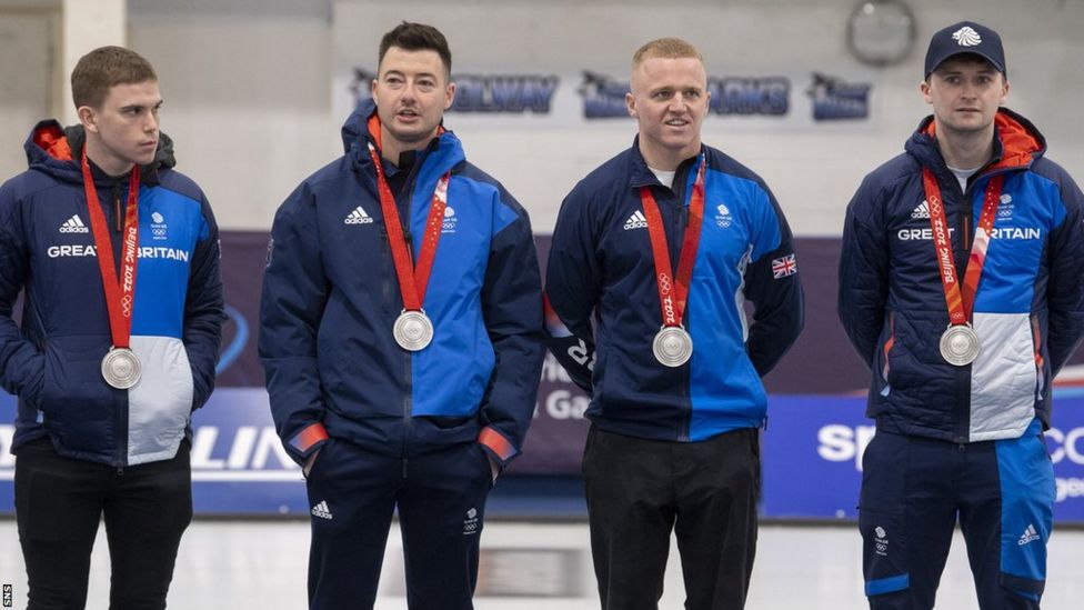European Curling Championships: Home title defence 'very special' for ...