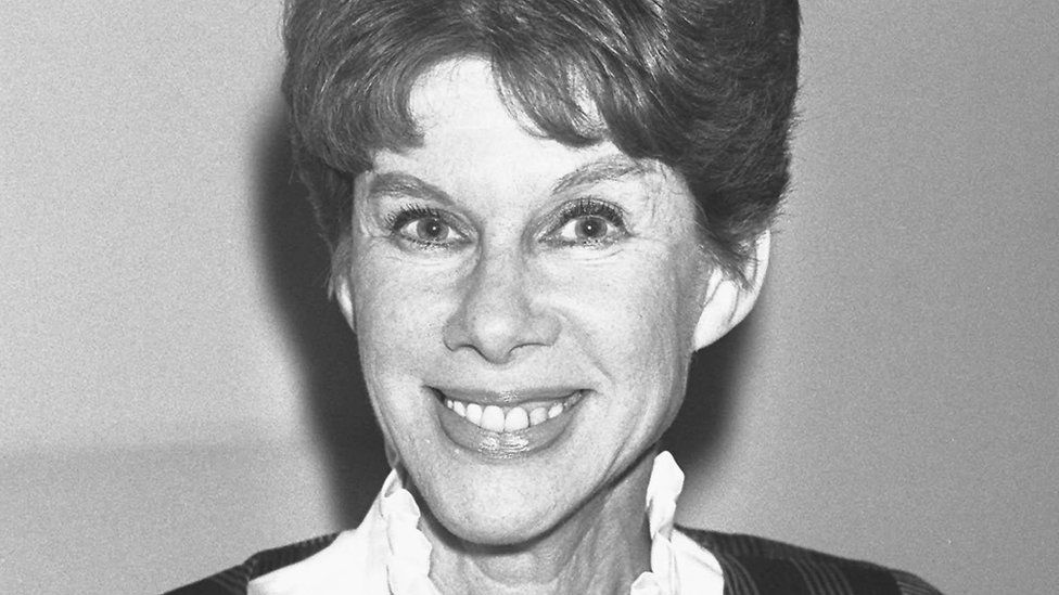Anita Brookner, Booker Prize-winning author, dies aged 87 - BBC News