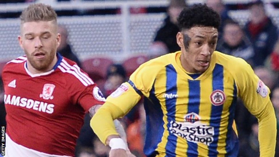 Sean Clare: Gillingham sign Sheffield Wednesday midfielder on loan ...