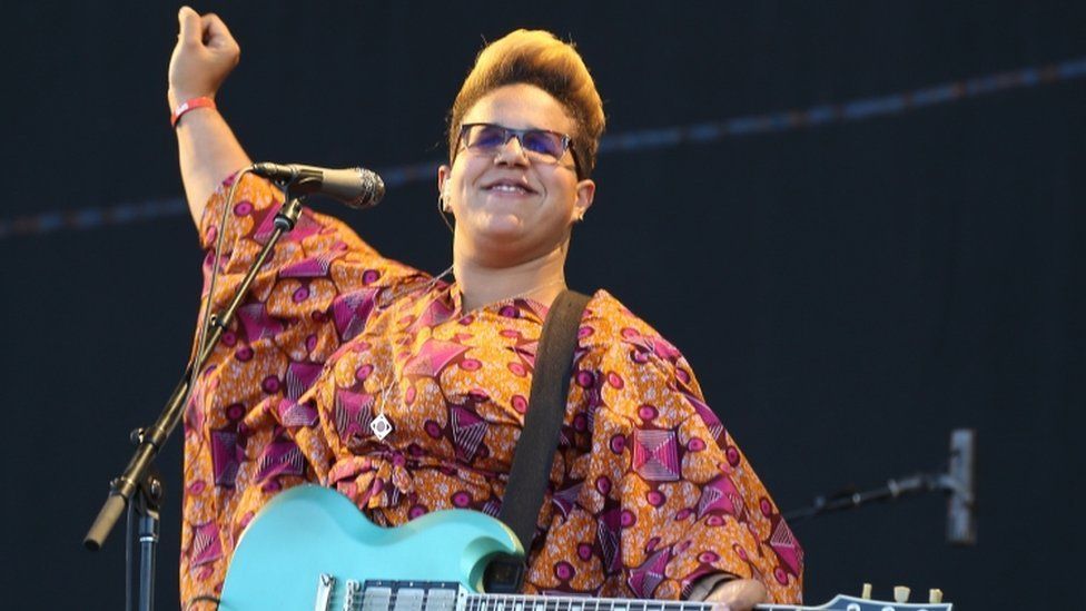 Alabama Shakes singer Brittany Howard wins Billboard Powerhouse award ...