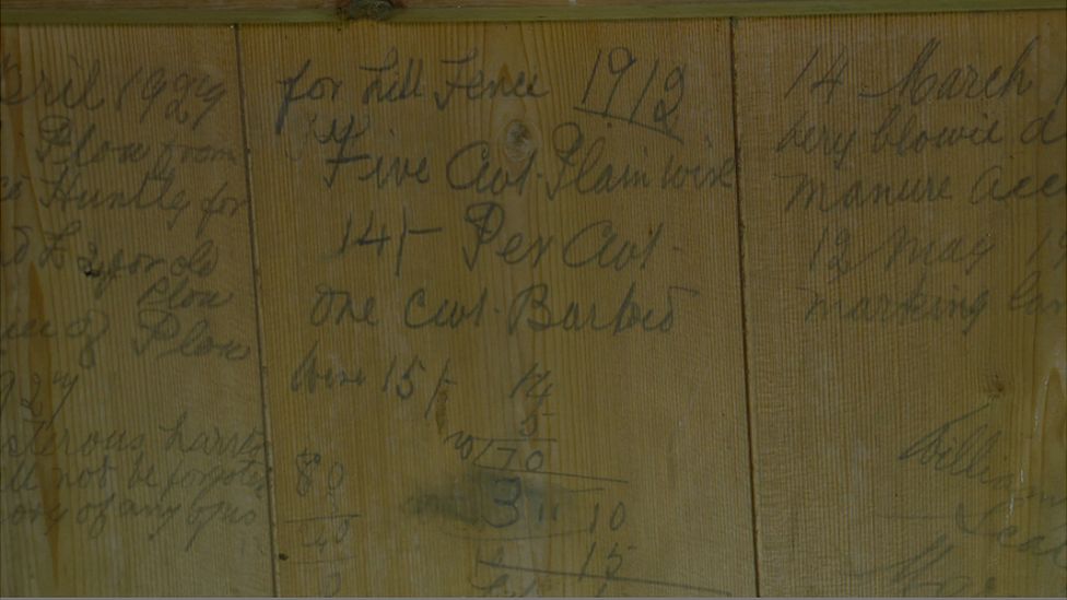 Scalan: Work starts on preserving secret seminary site in Moray - BBC News