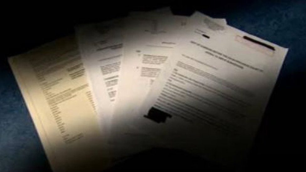 PIP breast implant scandal: Victims visited by bailiffs - BBC News