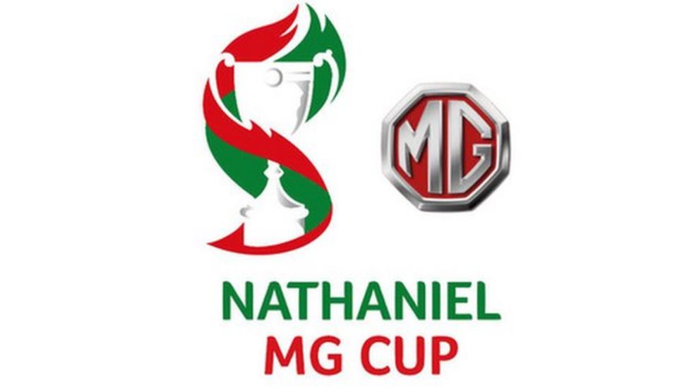 New Saints lift the Nathaniel MG Cup for the fourth season running ...