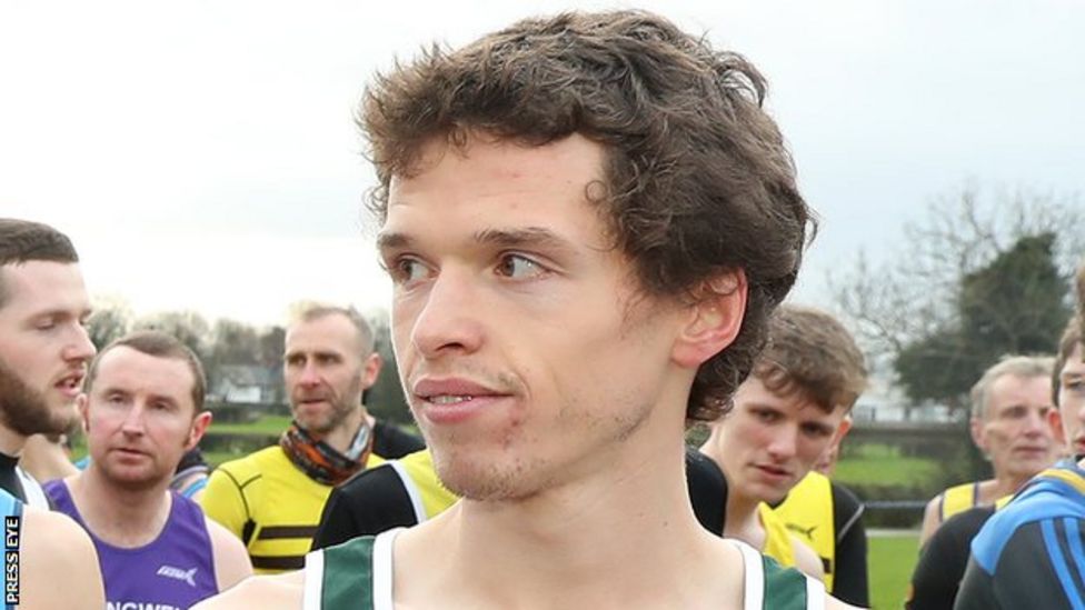 Adam Kirk-Smith achieves NI Commonwealths steeplechase standard in ...