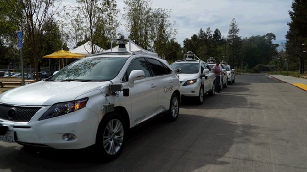 Google's driverless car is brilliant but so boring - BBC News