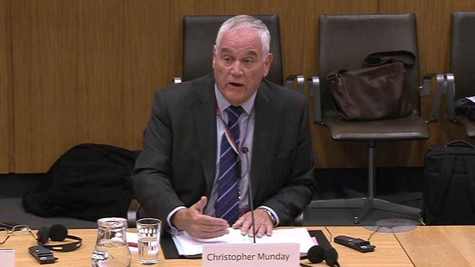 RIFW £21m land sale 'error' admitted by civil servant - BBC News