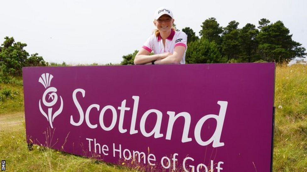 Louise Duncan reverses decision not to turn pro after Women's Open 'eye ...