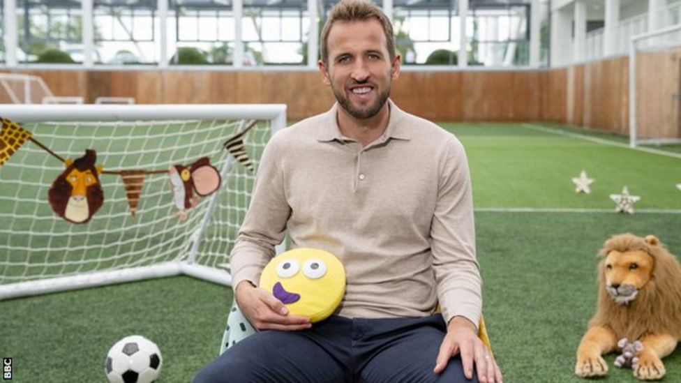 Harry Kane: England and Tottenham striker to read bedtime story on ...