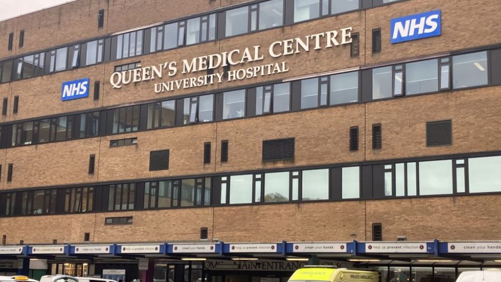 Nottinghamshire NHS under 'severe pressure' despite strikes ending ...