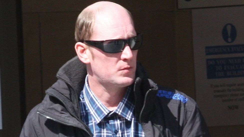 Stuart Young jailed for raping two babies and abusing girl - BBC News