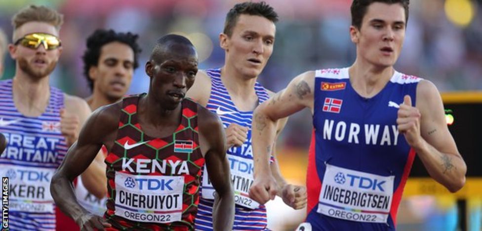 World Athletics Championships: Luxolo Adams looks to 'write own history ...