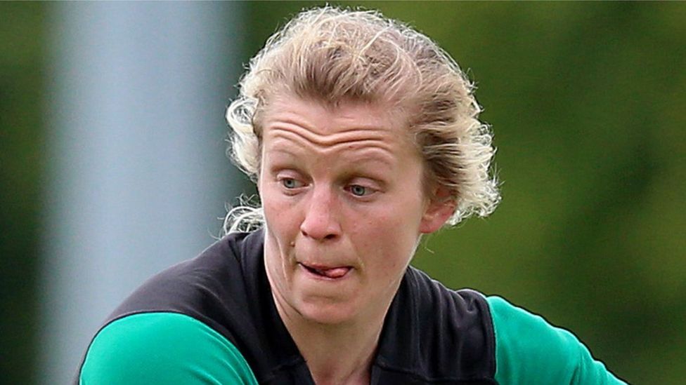 Women's Rugby World Cup: England's Emily Scott and Vicky Fleetwood pick ...