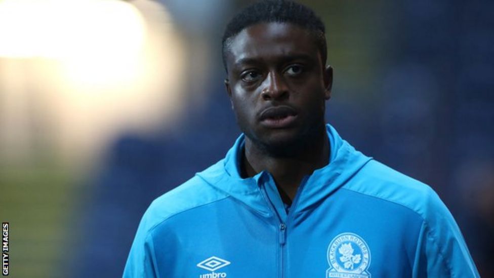 Tyler Magloire: Blackburn Rovers defender joins Northampton Town - BBC ...