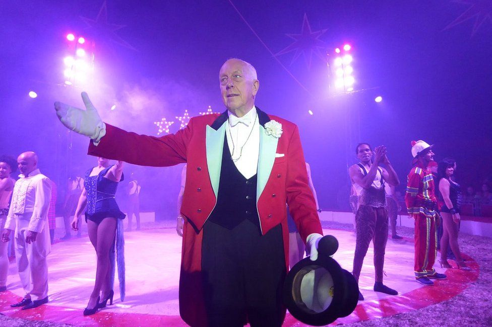 History of the circus marked at University of Sheffield exhibition ...