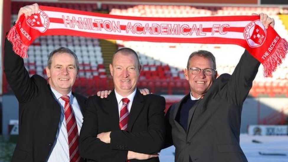 Hamilton Academical: Brian Rice says club need to lose 'fear factor ...