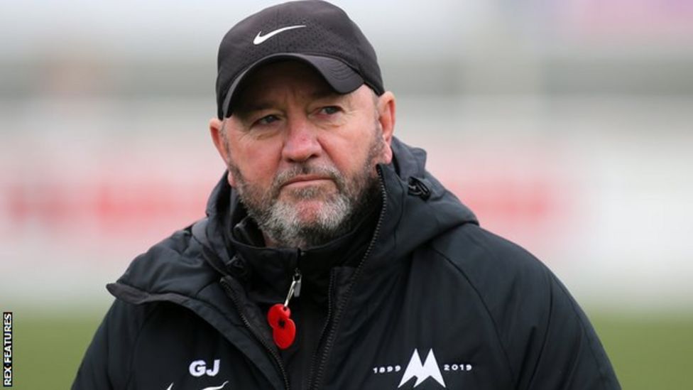Gary Johnson: Torquay United boss hails team spirit after second ...