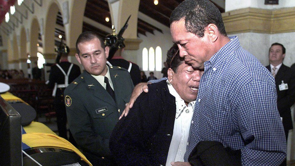 Colombia Peace Deal What Are The Most Contentious Points Bbc News