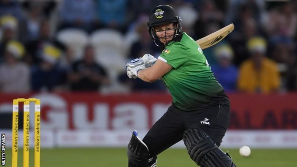 Women's Super League: Rachel Priest powers Western Storm to victory ...