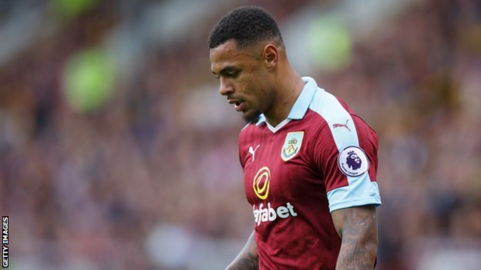 Andre Gray: FA charges Burnley striker with misconduct over tweets ...