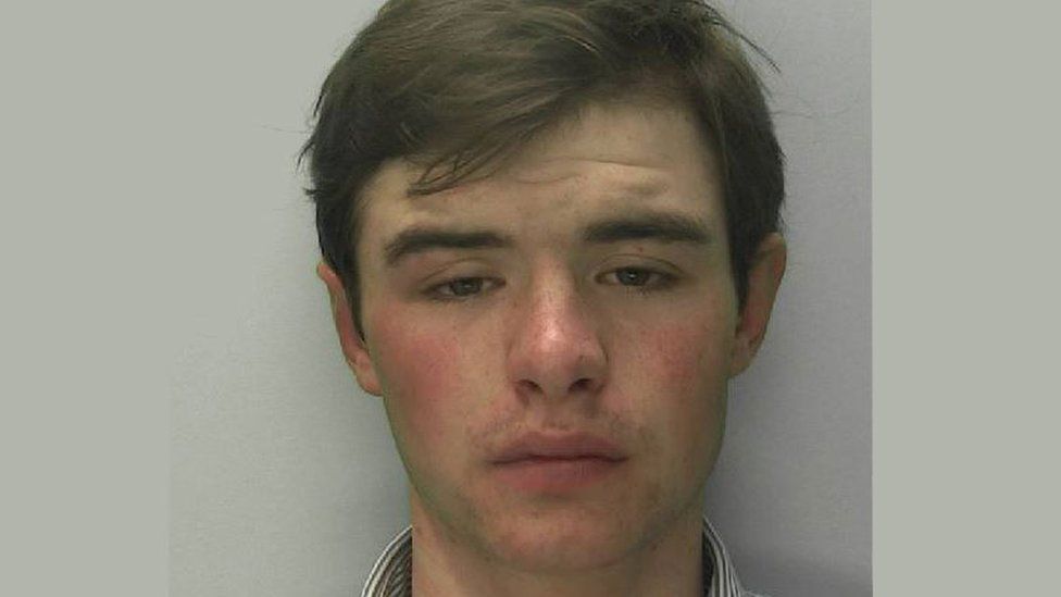 Jockey Charlie Deutsch jailed after high-speed police pursuit - BBC News