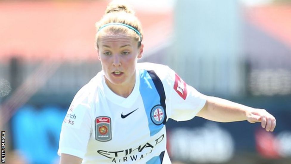 Kim Little: Arsenal Ladies re-sign Scotland midfielder - BBC Sport