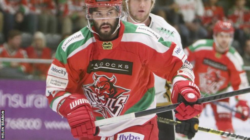 Elite League: MK Lightning 4-6 Cardiff Devils - BBC Sport