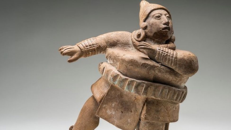 World Museum Liverpool: Mayan treasures on view in city - BBC News