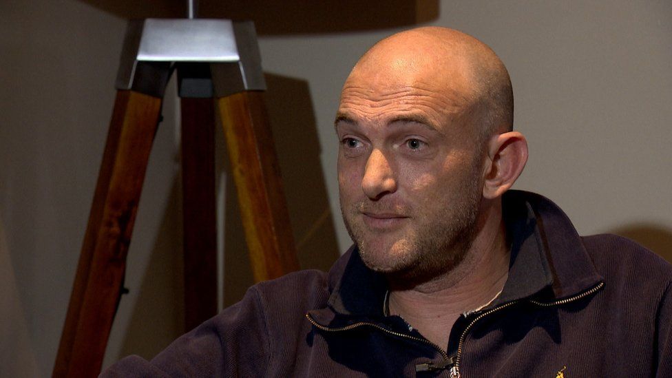 Spend on help not inquiries, says victim of abuse - BBC News