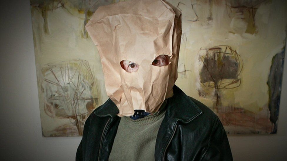 Basil Blackshaw: Portrait of an artist - BBC News