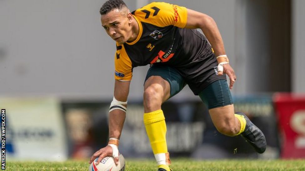 Rugby league: Cornwall praised after losing 56-12 to leaders Keighley ...