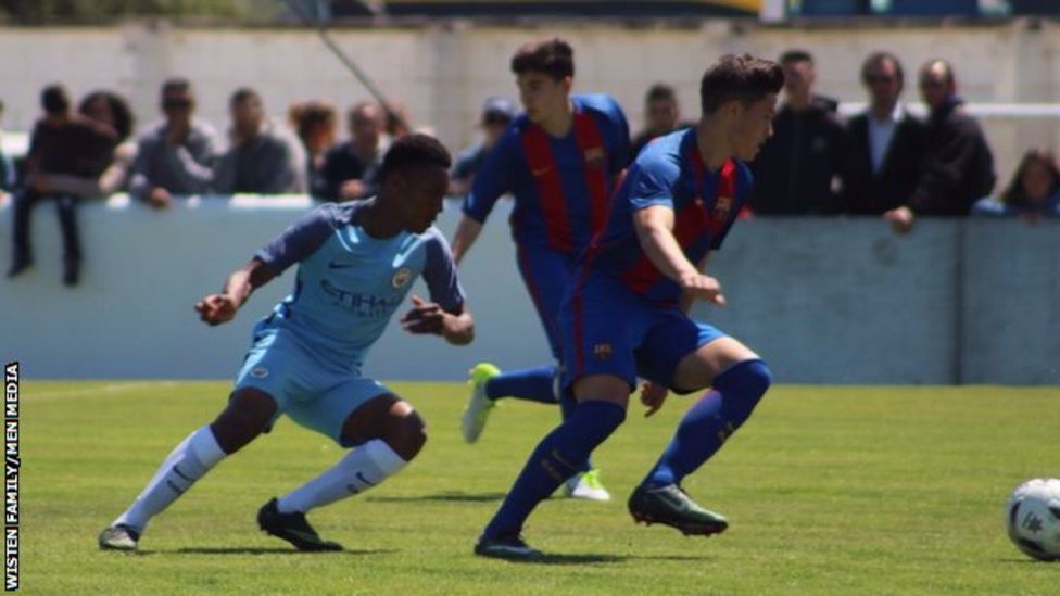 Jeremy Wisten: Man City academy director Jason Wilcox says support has ...