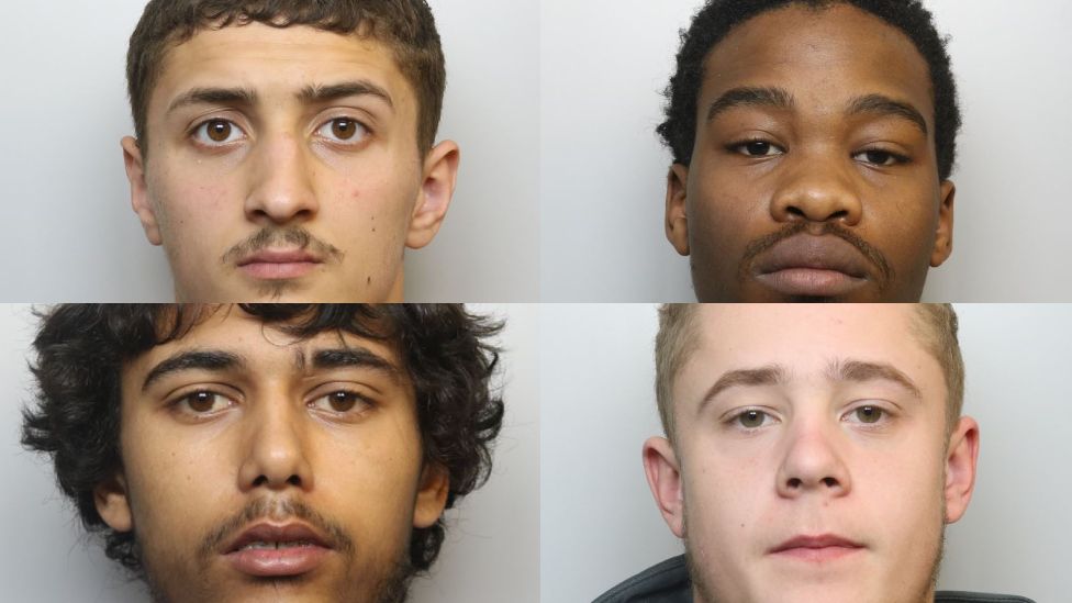 Six sentenced after police break Somerset county lines drug network ...