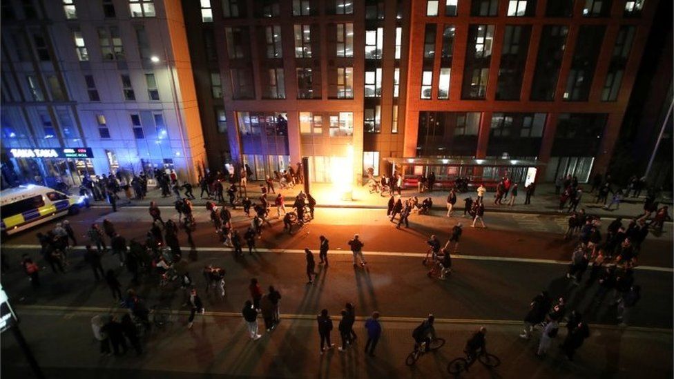 What's coming up in Parliament next week? - BBC News