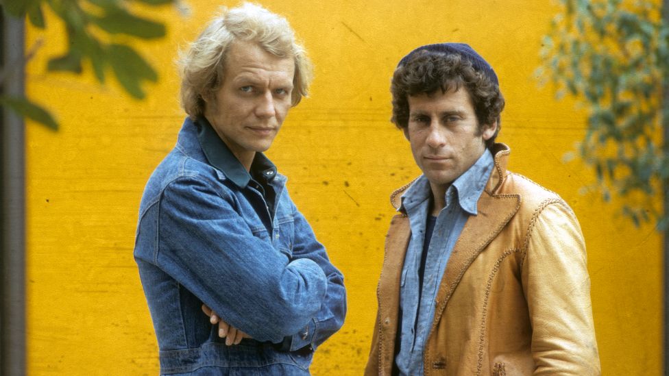 David Soul: Starsky & Hutch actor dies aged 80 - BBC News
