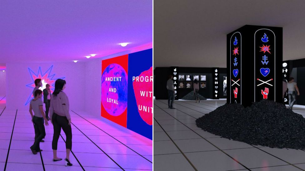 Wigan Council approves £135m town centre masterplan - BBC News