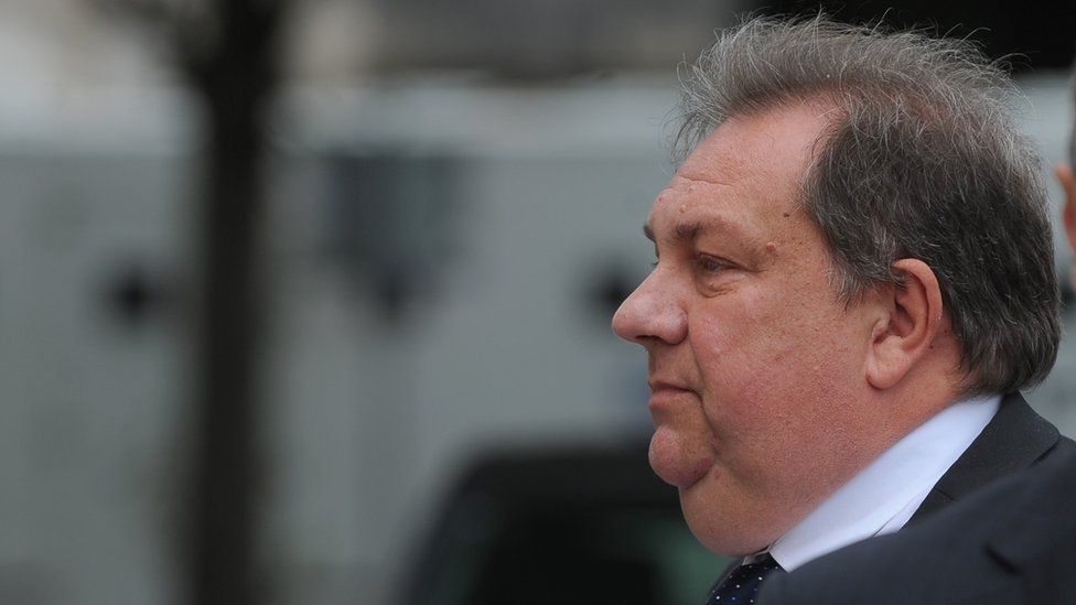 Swansea radio DJ Kevin Johns not guilty of sexual abuse - BBC News