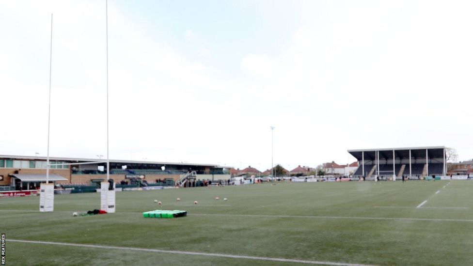 Ealing Trailfinders ineligible for Premiership promotion over ground ...