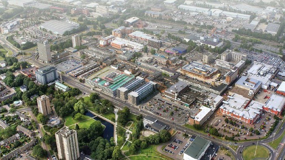 Stevenage and Milton Keynes Towns Fund: Millions to be spent ...