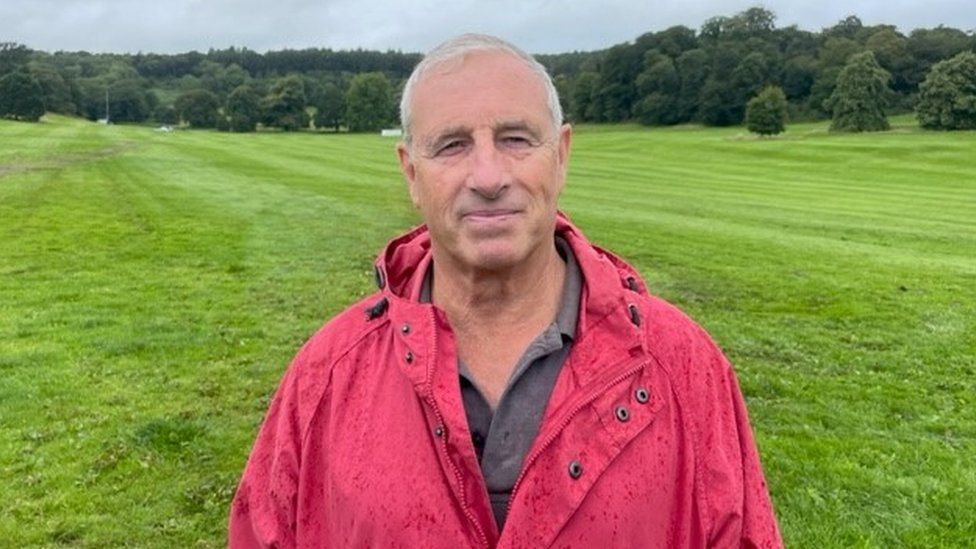 'It's just magic' - behind the scenes of Bristol's Balloon Fiesta - BBC ...