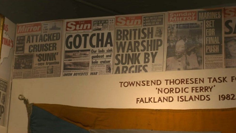 Felixstowe Museum's 1980s exhibition proves popular with all ...