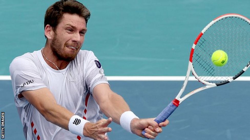 Miami Open: Cameron Norrie beats compatriot Jack Draper to reach third ...