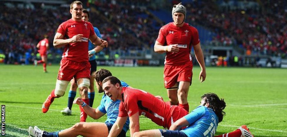 Six Nations: Title chasing Ireland out to summon ghosts of 2015 on ...