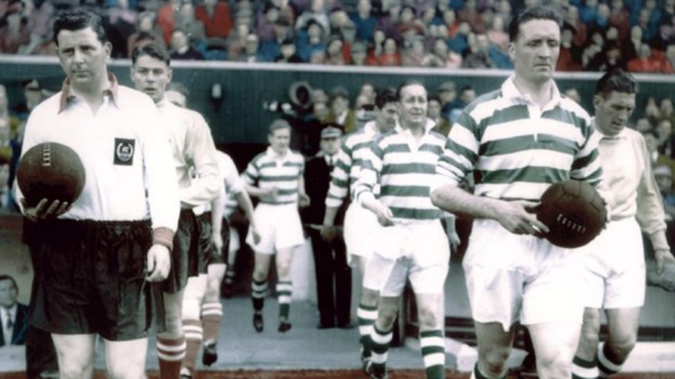 Jock Stein's legacy endures 30 years after untimely death - BBC Sport