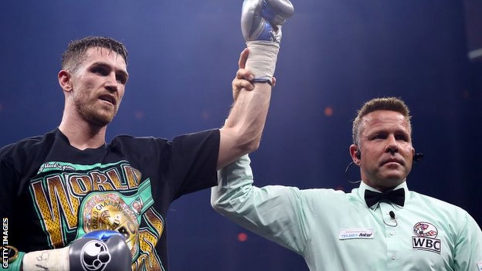 World Boxing Super Series: George Groves v Callum Smith set for Saudi ...